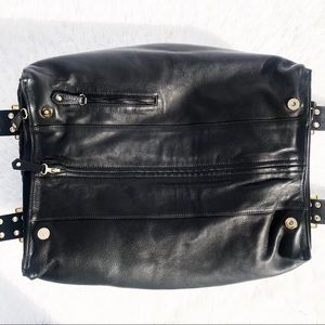 Be & D | Bags | Be D Oversized Convertible Quilted Weekender | Poshmark